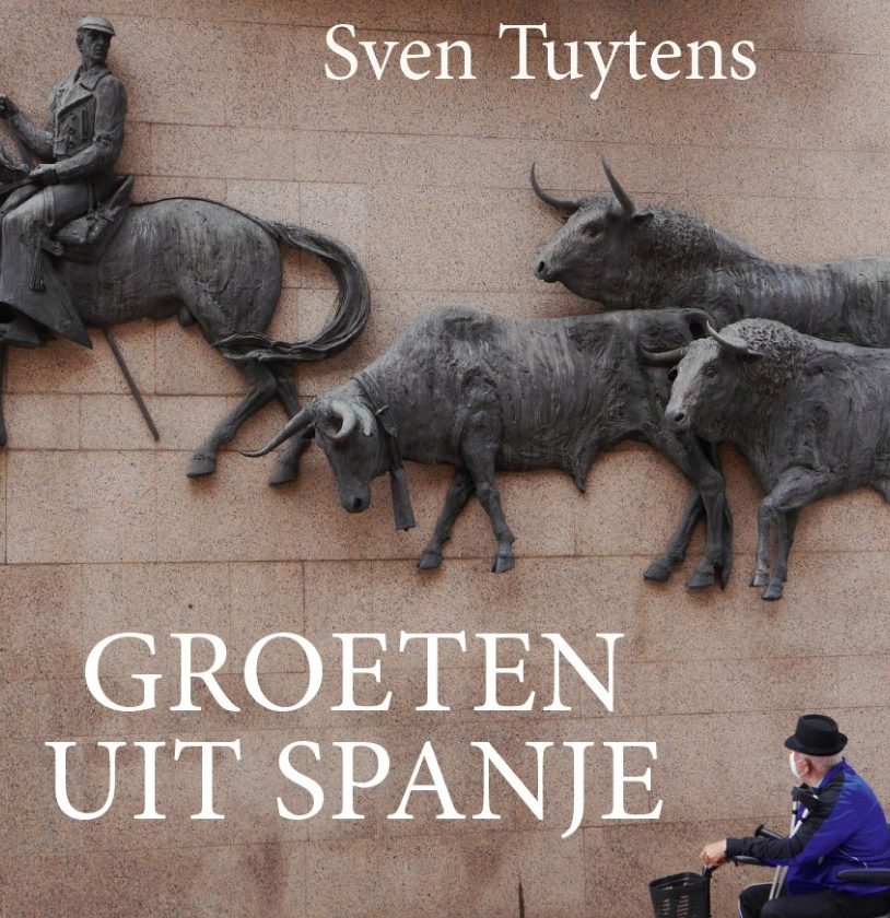 Groeten uit Spanje. Causerie Paul Bekaert en Sven Tuytens – Vermeylenf ...